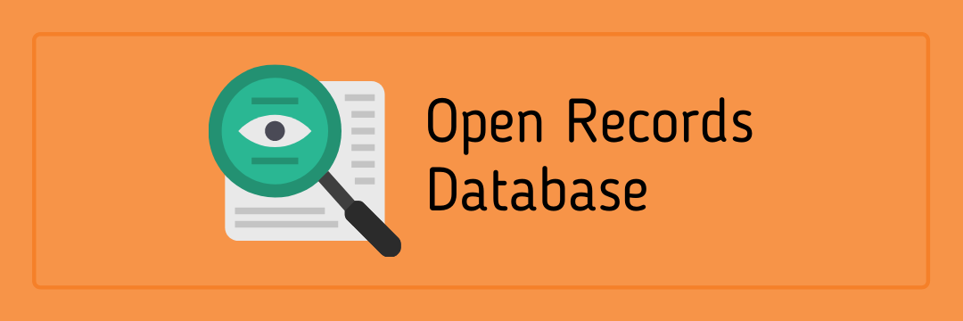 Open Records Database — Freedom of Information Oklahoma