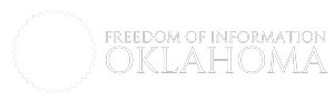 Open Records Act — Freedom of Information Oklahoma