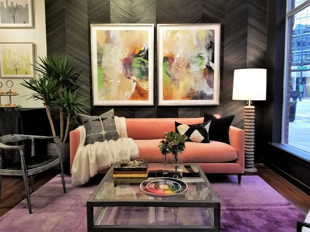 Chicago Interior Designer - Sarah Jacquelyn Interiors