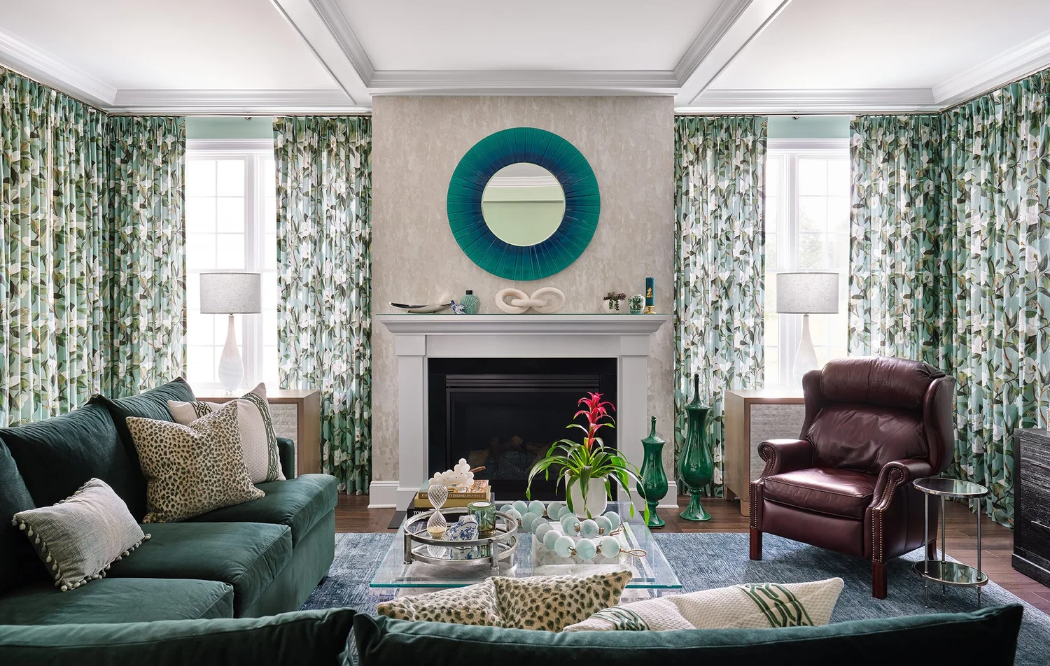 Chicago Interior Designer - Sarah Jacquelyn Interiors