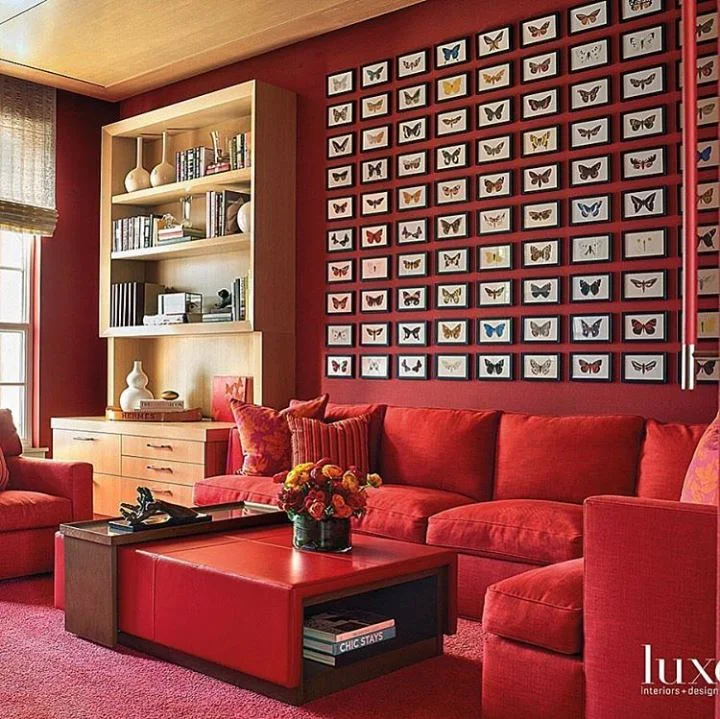 Chicago Interior Designer - Sarah Jacquelyn Interiors