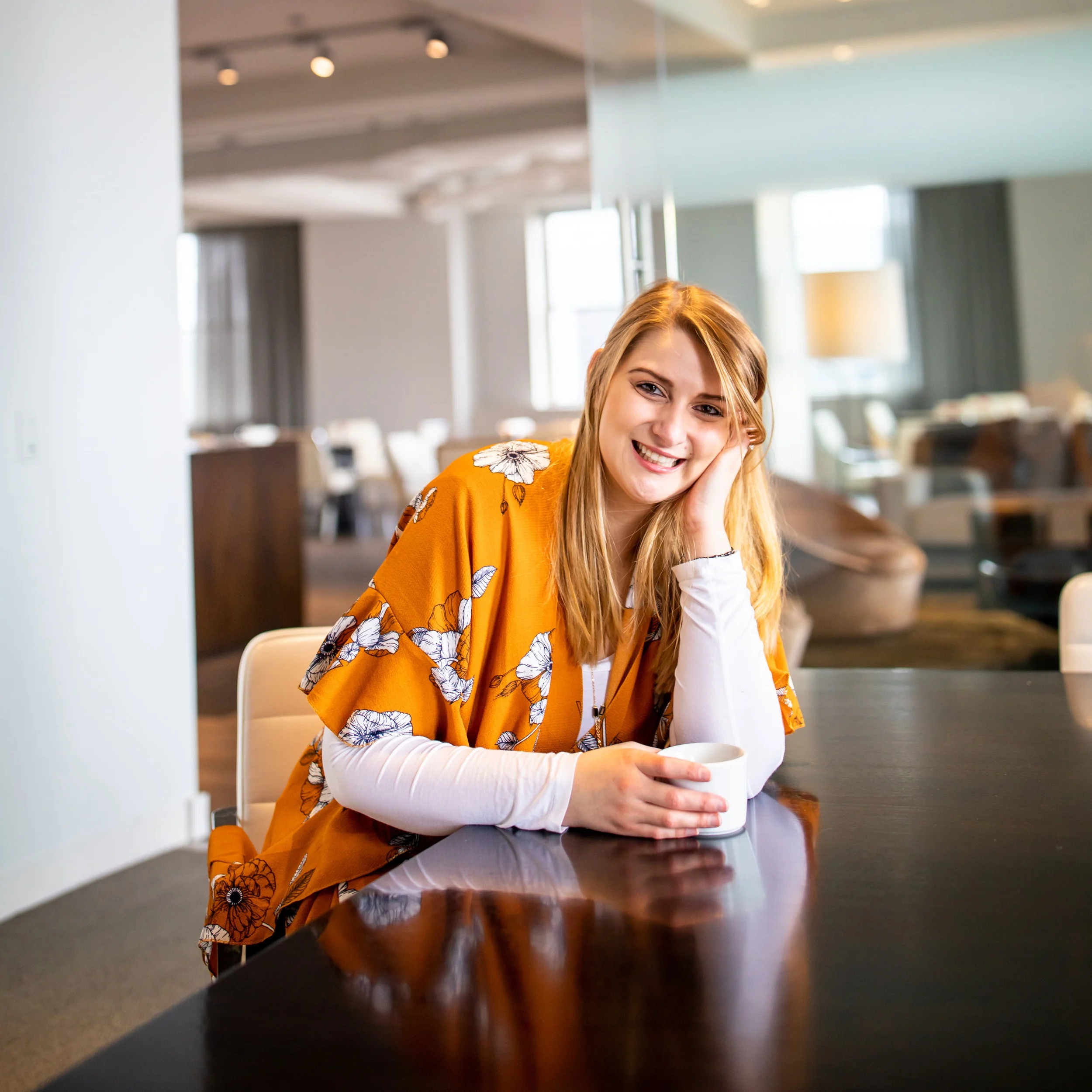 Chicago Interior Designer - Sarah Jacquelyn Interiors