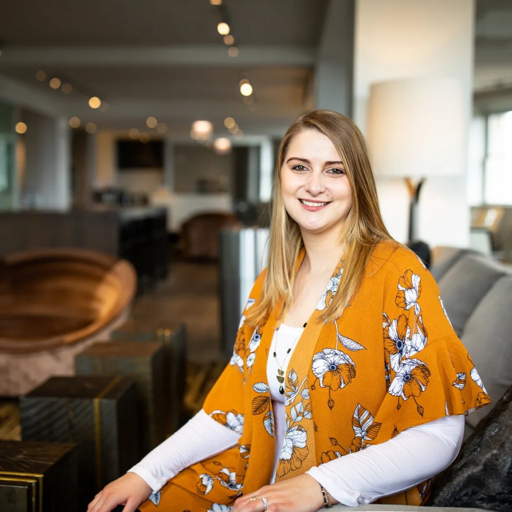 Chicago Interior Designer - Sarah Jacquelyn Interiors