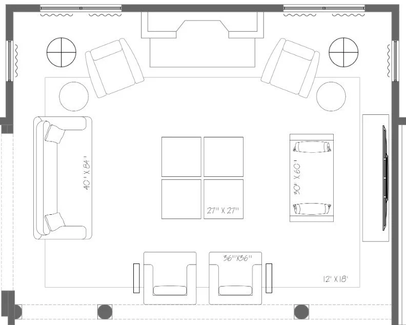 Chicago Interior Designer - Sarah Jacquelyn Interiors