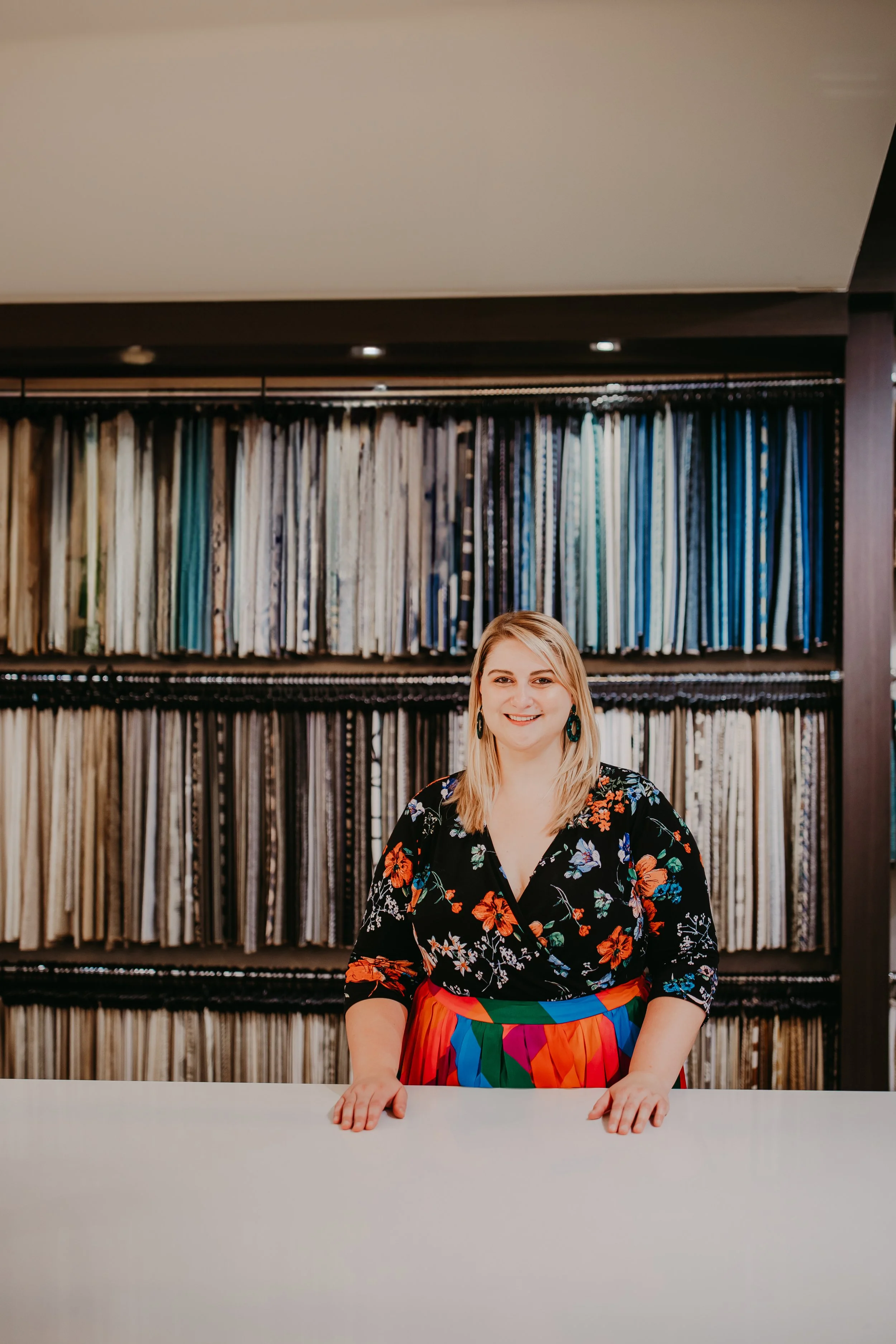Chicago Interior Designer - Sarah Jacquelyn Interiors
