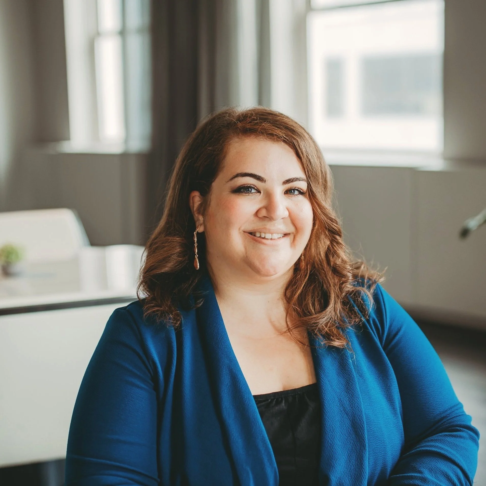 Chicago Interior Designer - Sarah Jacquelyn Interiors