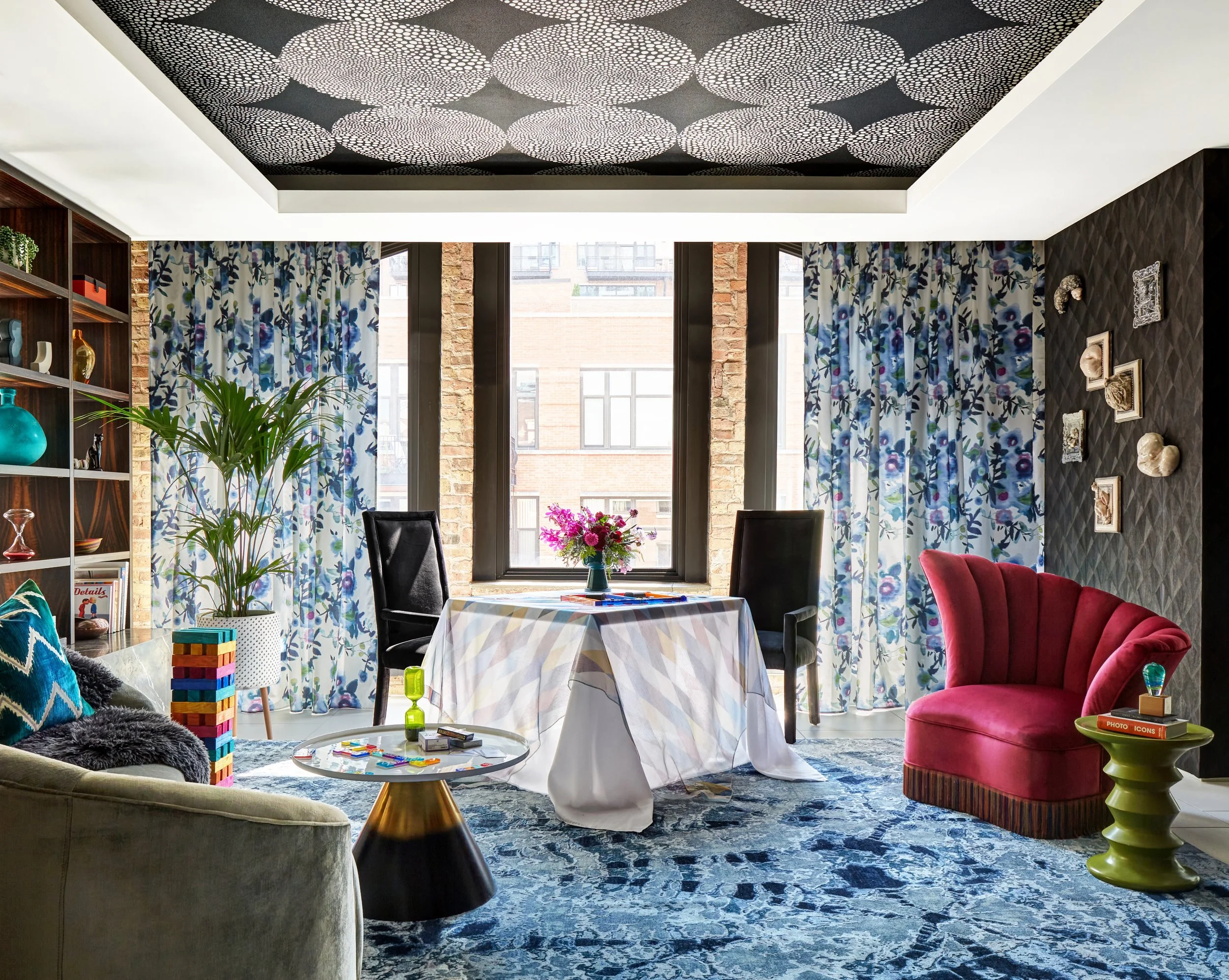 Chicago Interior Designer - Sarah Jacquelyn Interiors