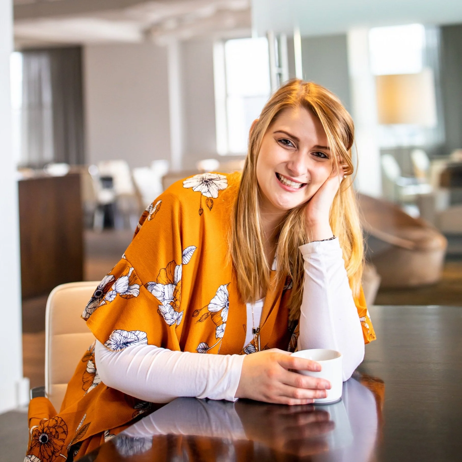 Chicago Interior Designer - Sarah Jacquelyn Interiors