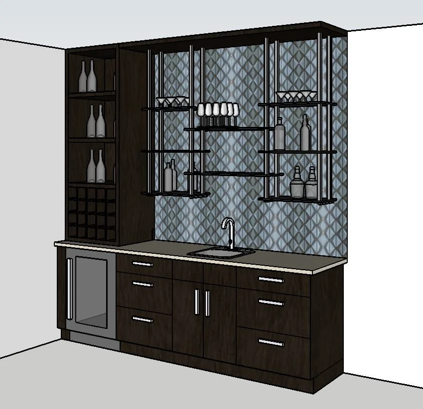 Chicago Interior Designer - Sarah Jacquelyn Interiors