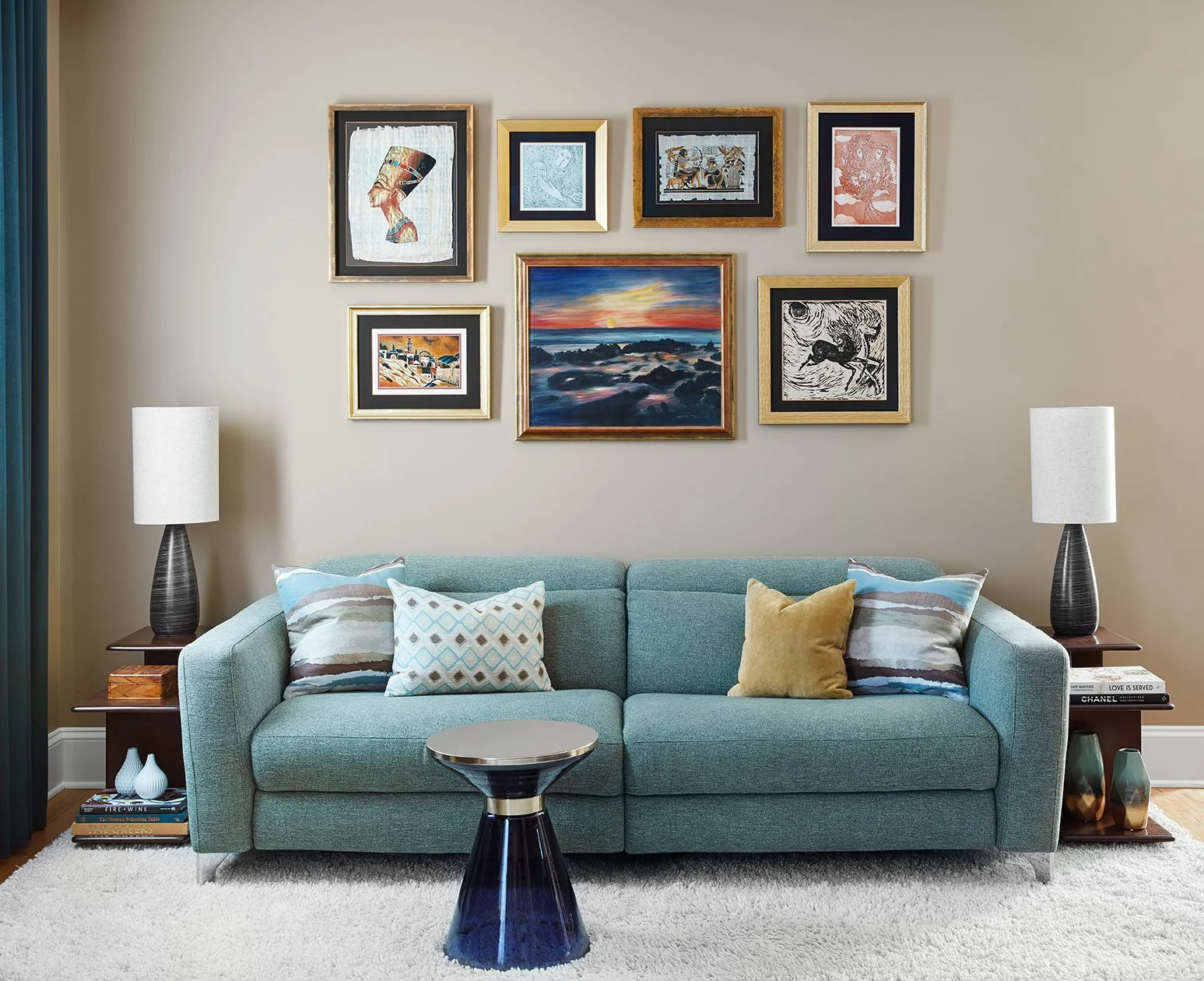 Chicago Interior Designer - Sarah Jacquelyn Interiors