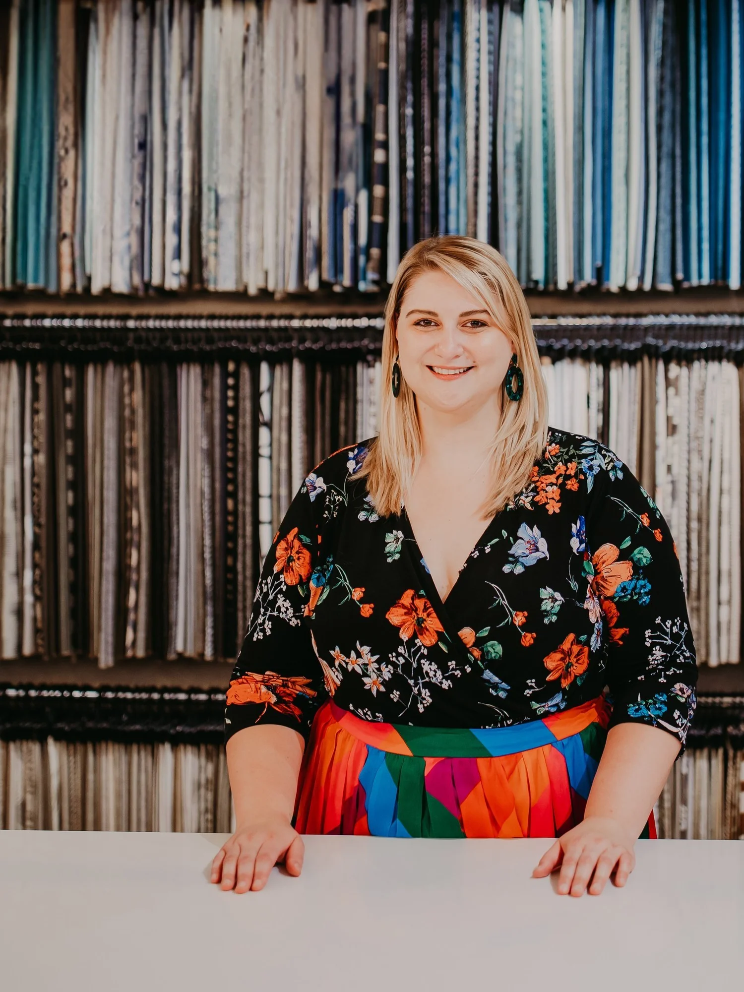 Chicago Interior Designer - Sarah Jacquelyn Interiors