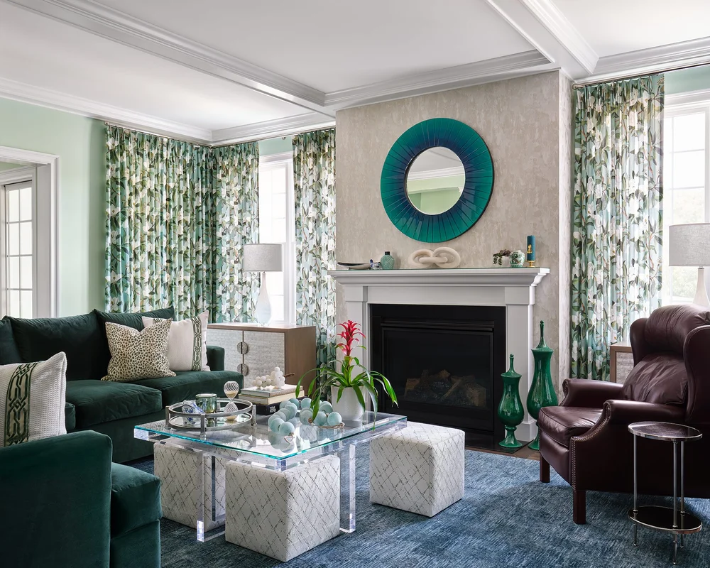 Chicago Interior Designer - Sarah Jacquelyn Interiors