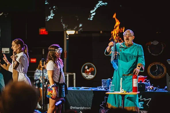 Extreme Science | Science Assembly for Schools