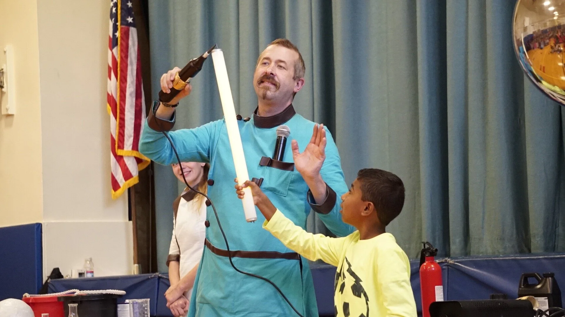 Extreme Science | Science Assembly for Schools