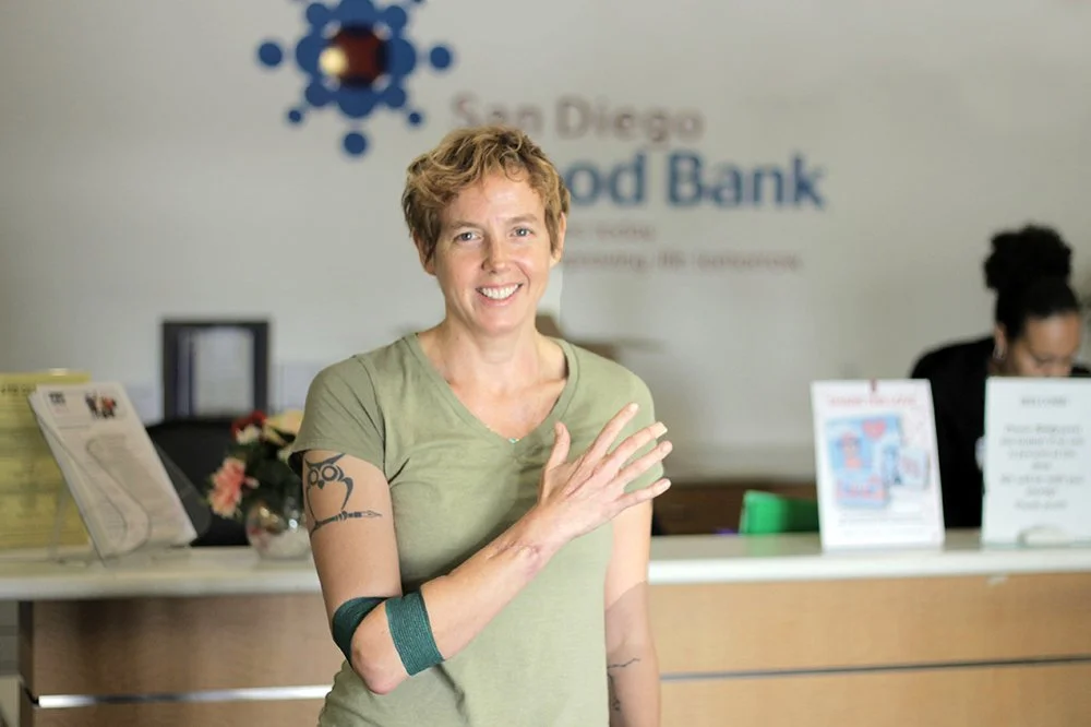 San Diego Blood Bank Foundation