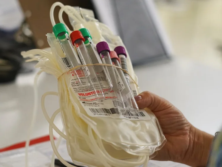 Core Blood Services — San Diego Blood Bank Foundation