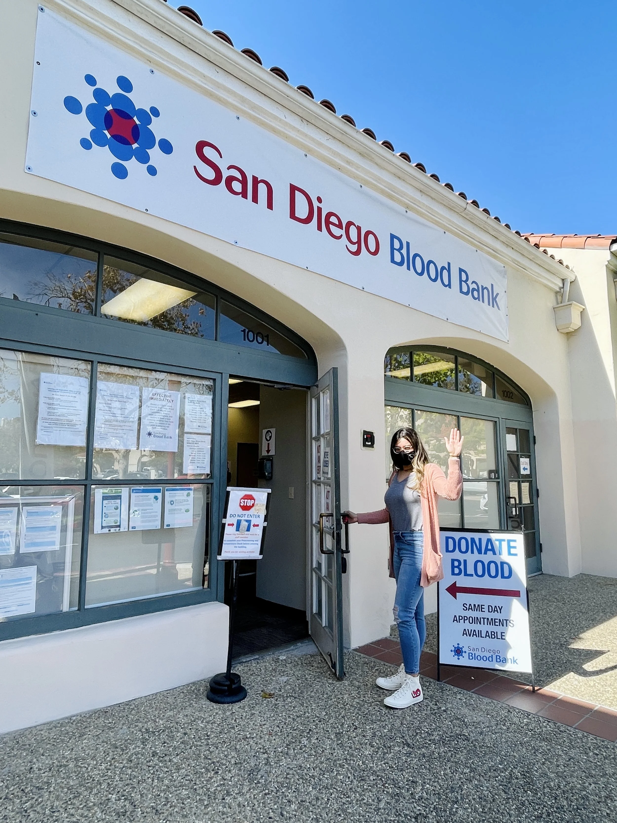 May 2022 Philanthropy Update — San Diego Blood Bank Foundation