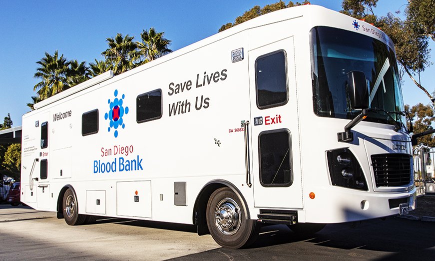 August 2022 Philanthropy Update — San Diego Blood Bank Foundation