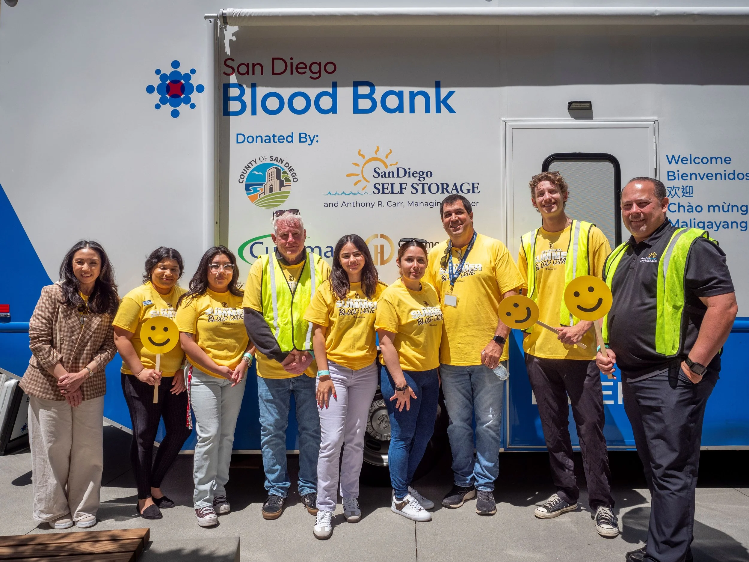 San Diego Blood Bank Foundation Newsletter — San Diego Blood Bank ...