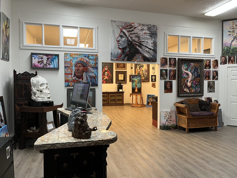 Experience the Difference at Divinity Tattoo - Where Tattoos Come to ...