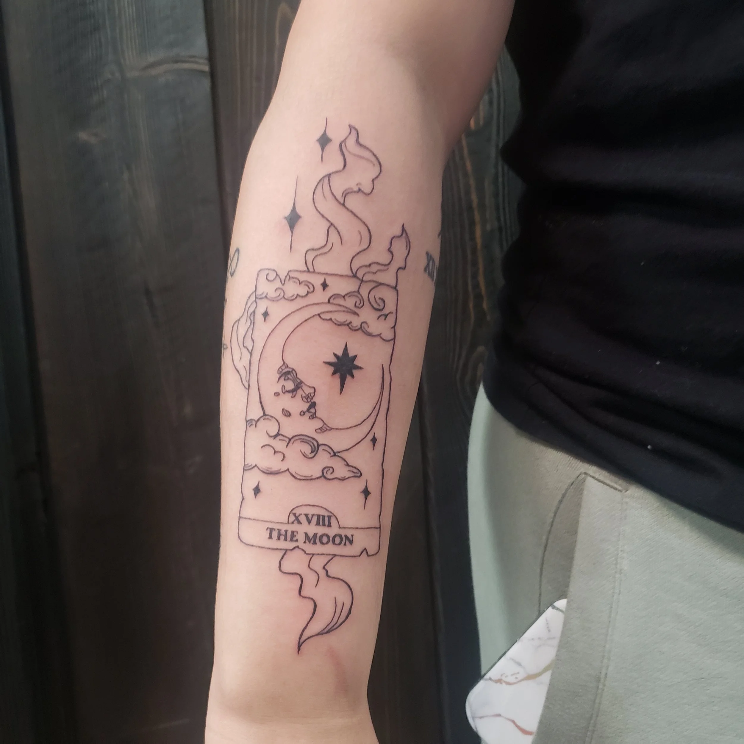 Work — Divinity Tattoo