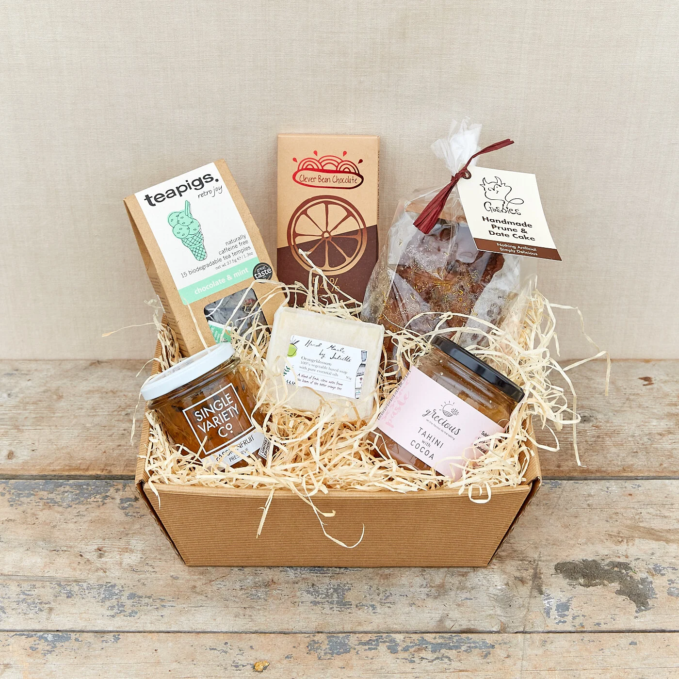 Hampers & Gifts — Kingfisher Farm Shop
