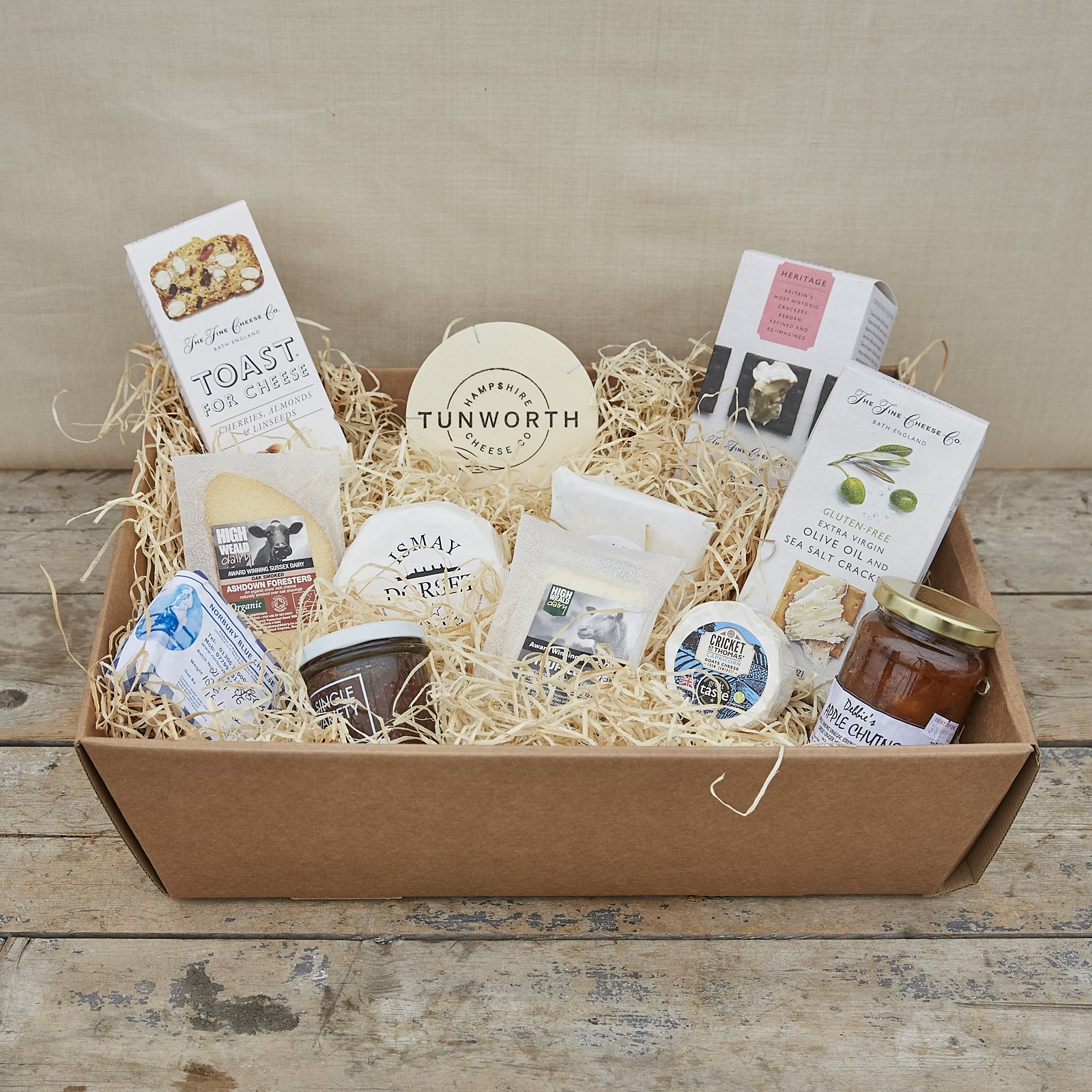Hampers & Gifts — Kingfisher Farm Shop
