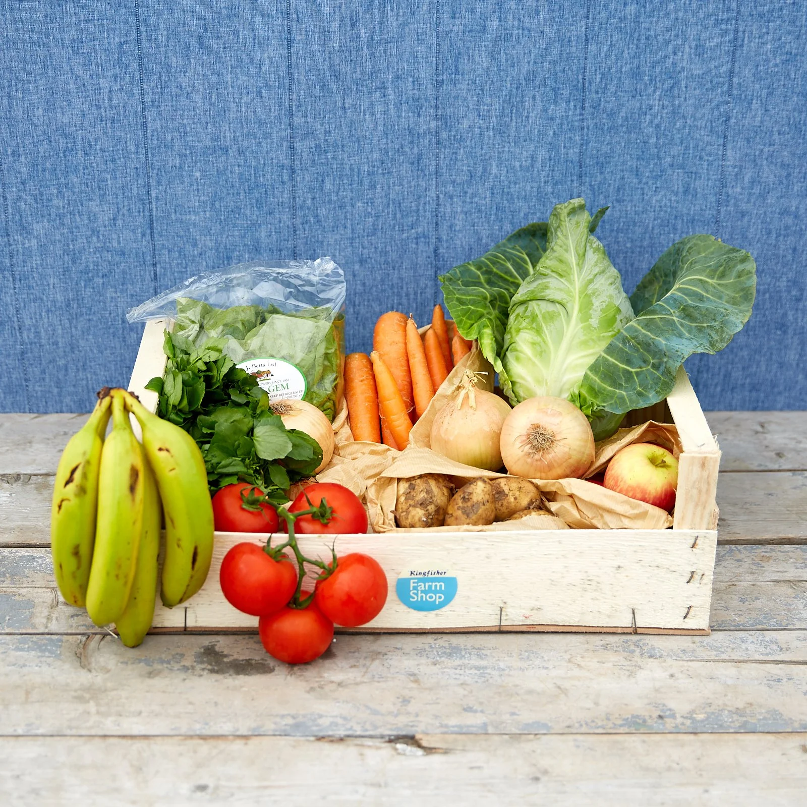 Fruit & Vegetables — Kingfisher Farm Shop
