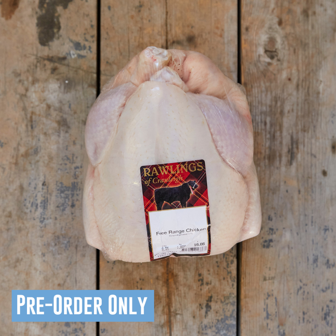 Meat & Fish — Kingfisher Farm Shop