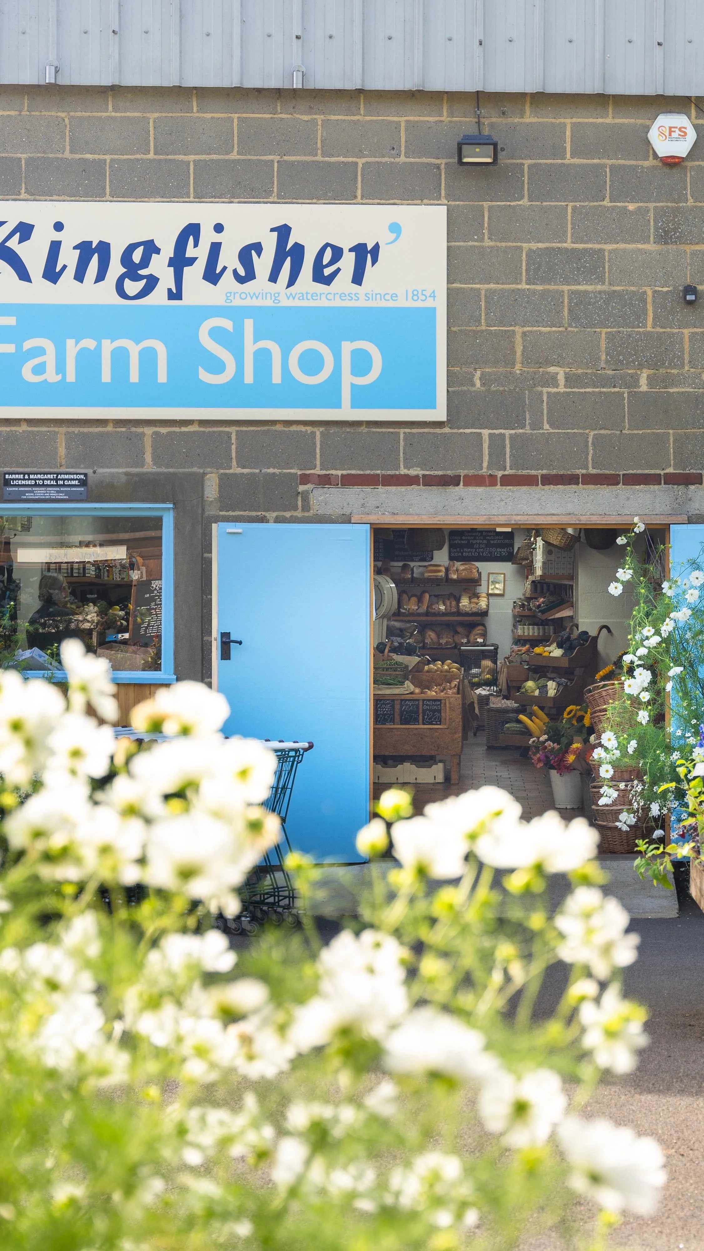 Kingfisher Farm Shop