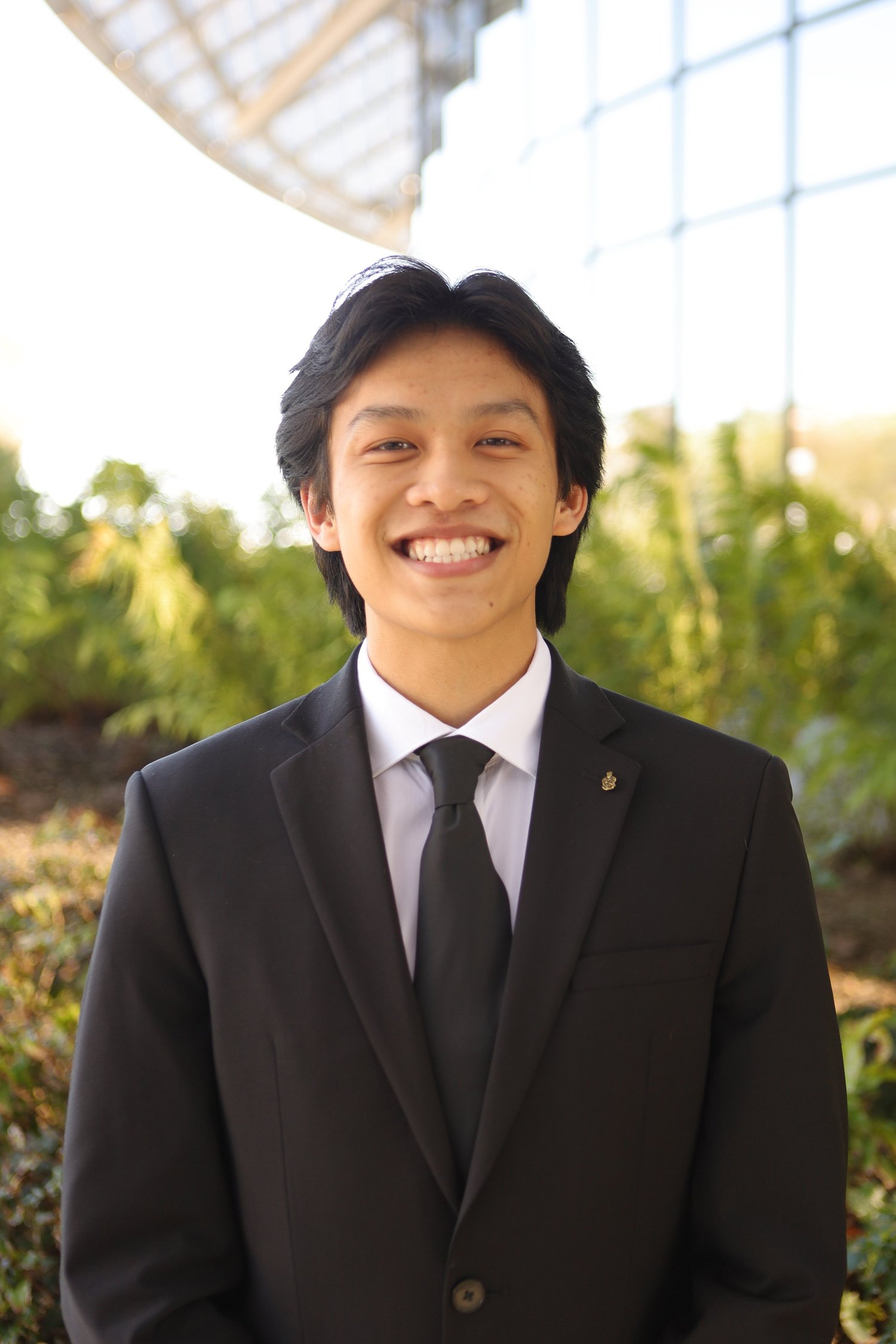Bryant Nguyen — CPP AKPsi