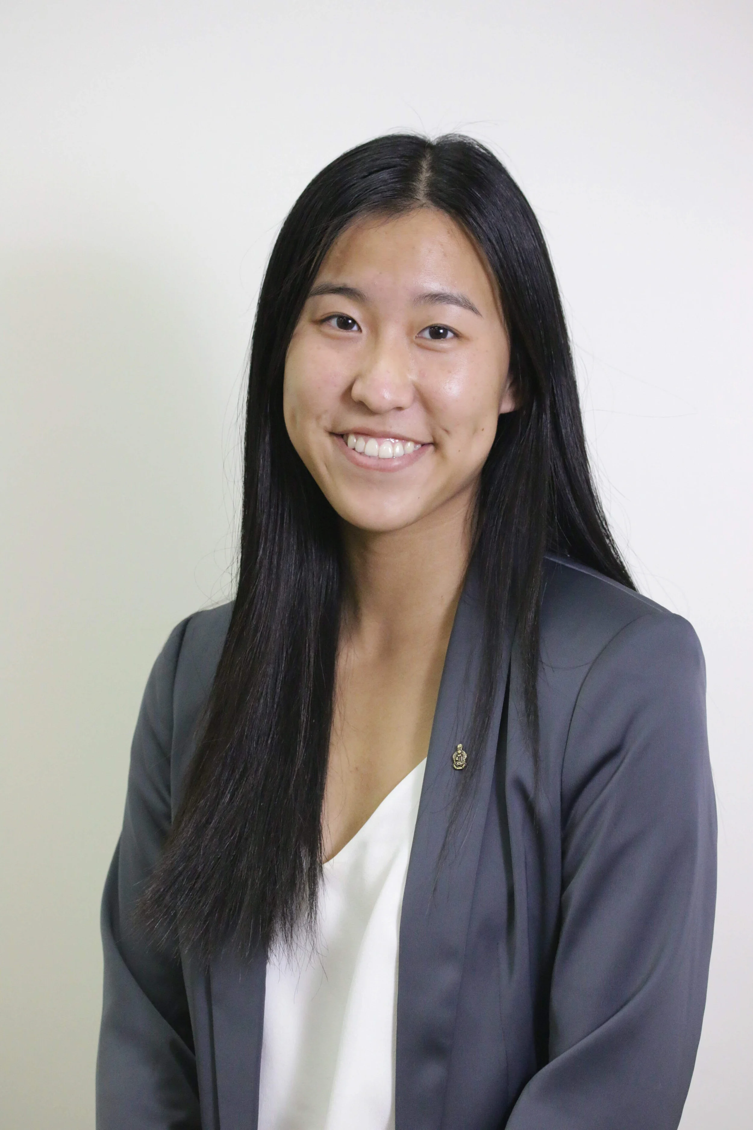 Sarah Huang — CPP AKPsi
