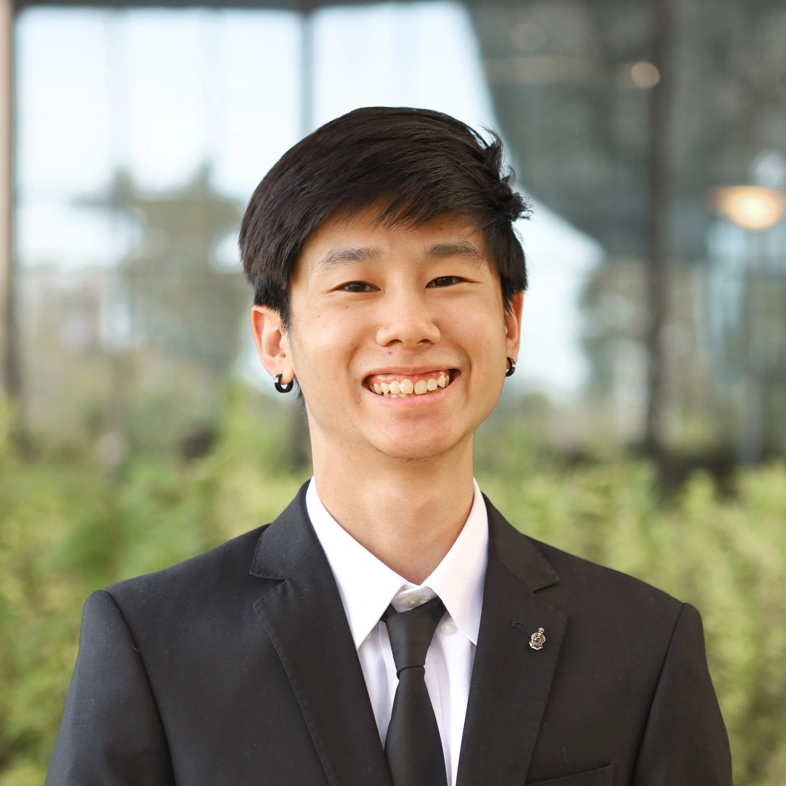 Brothers — CPP AKPsi