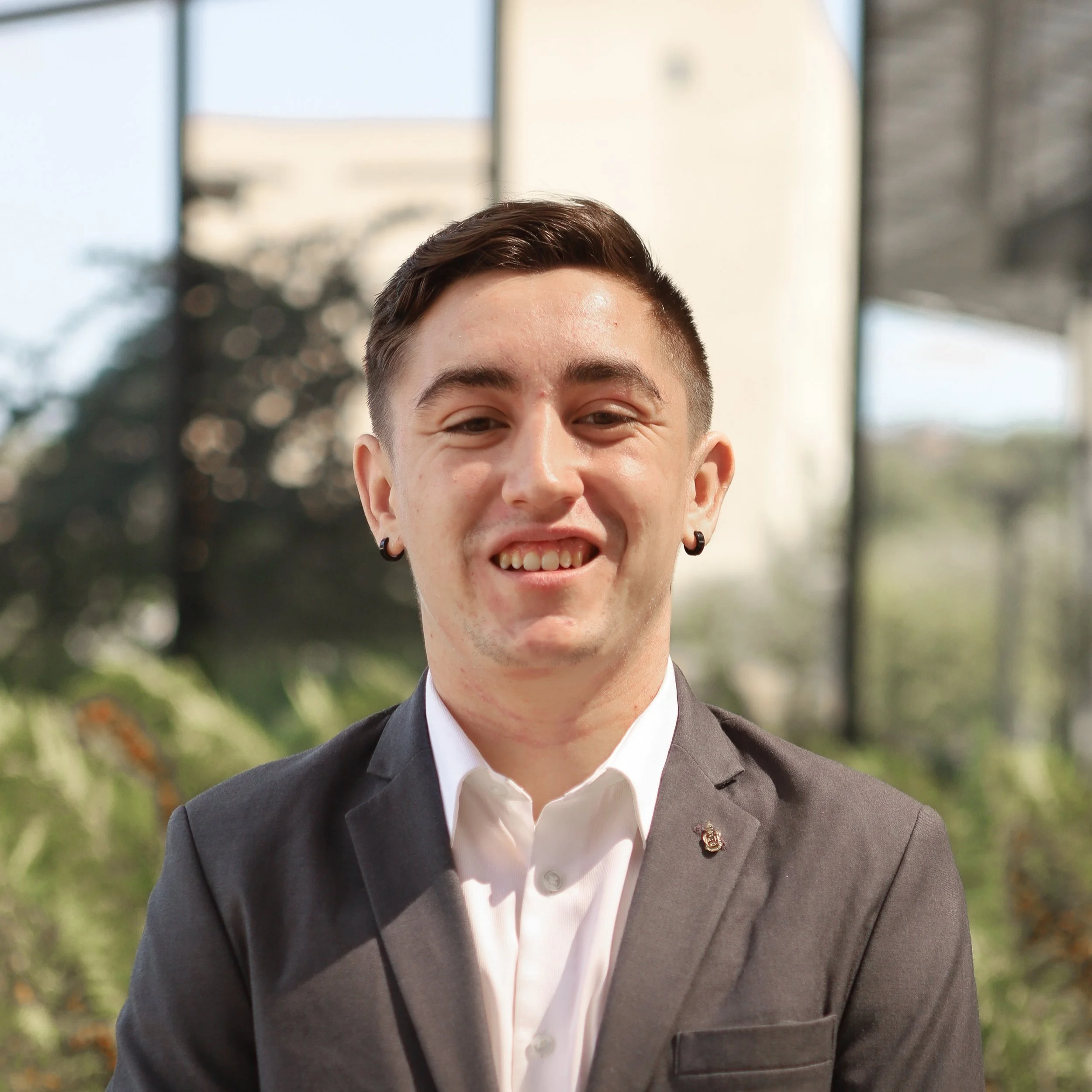 Brothers — CPP AKPsi