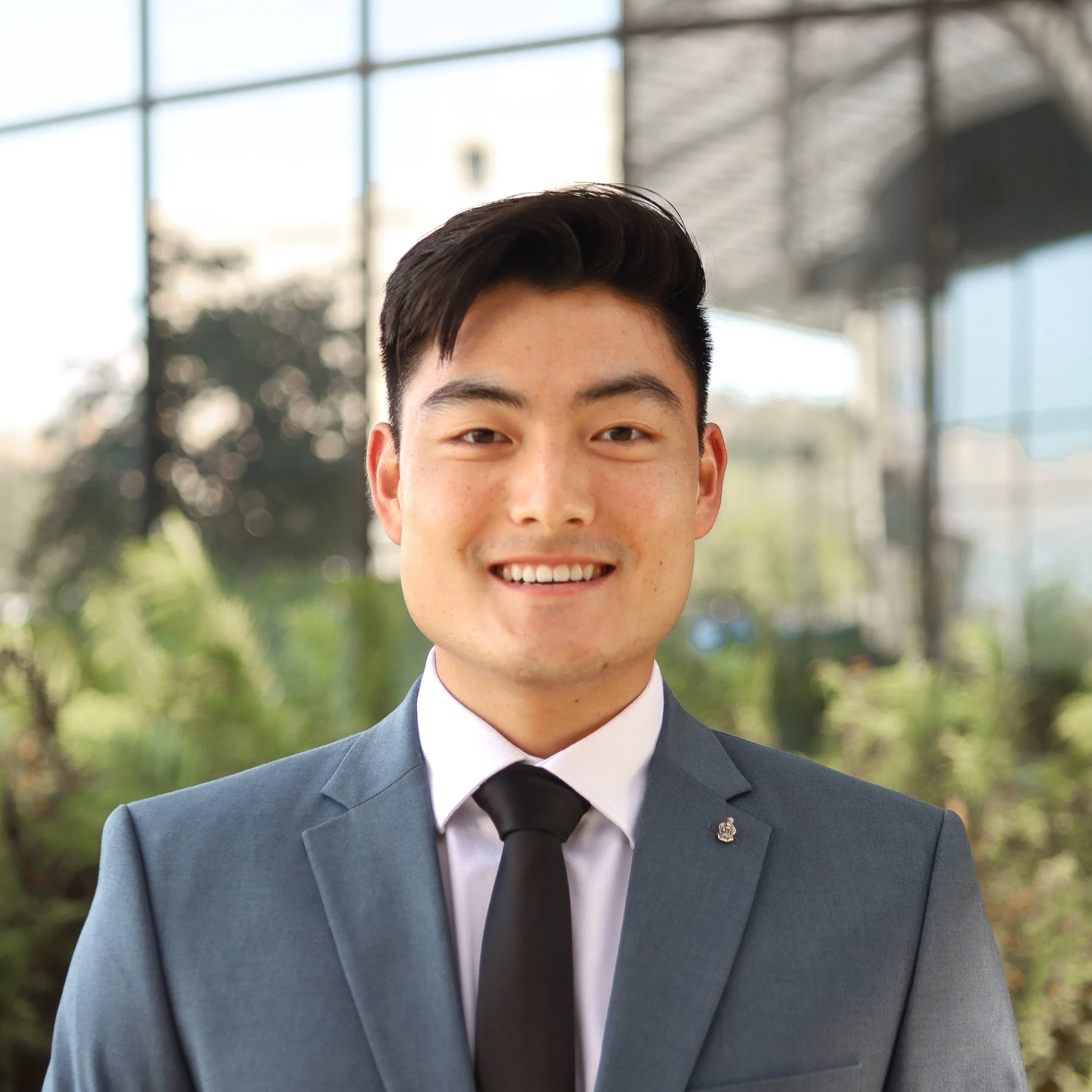 Brothers — CPP AKPsi