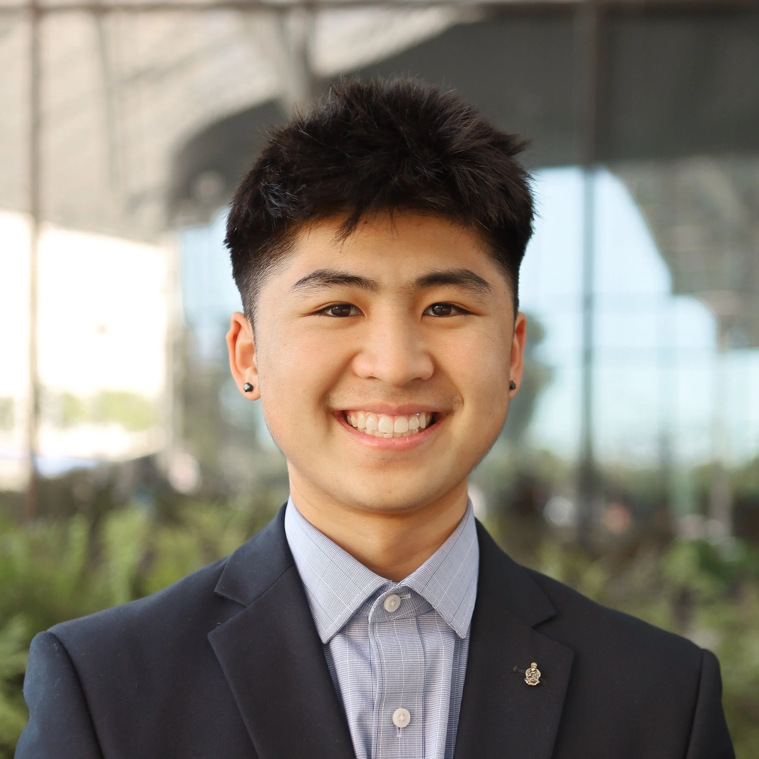 Brothers — CPP AKPsi