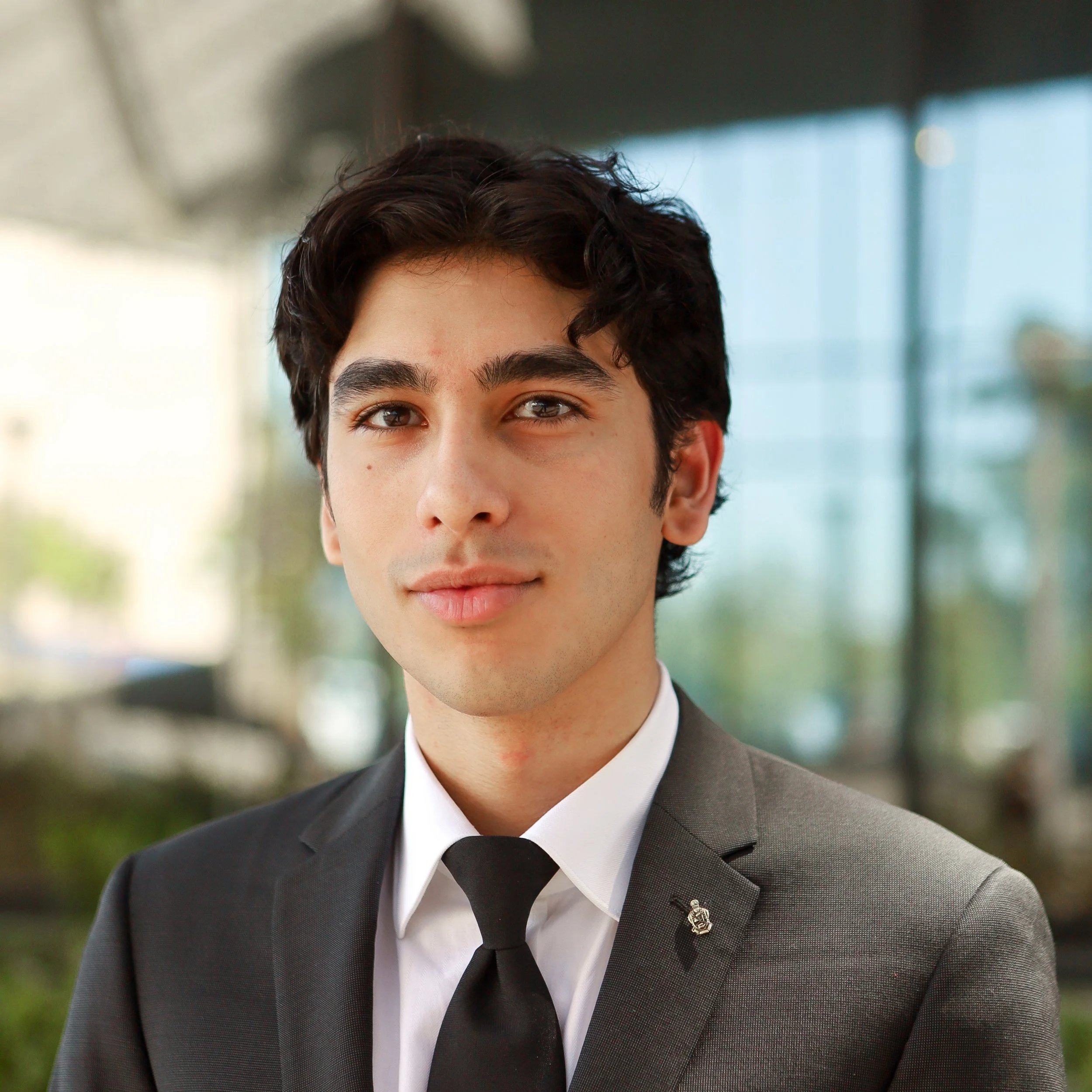 Brothers — CPP AKPsi