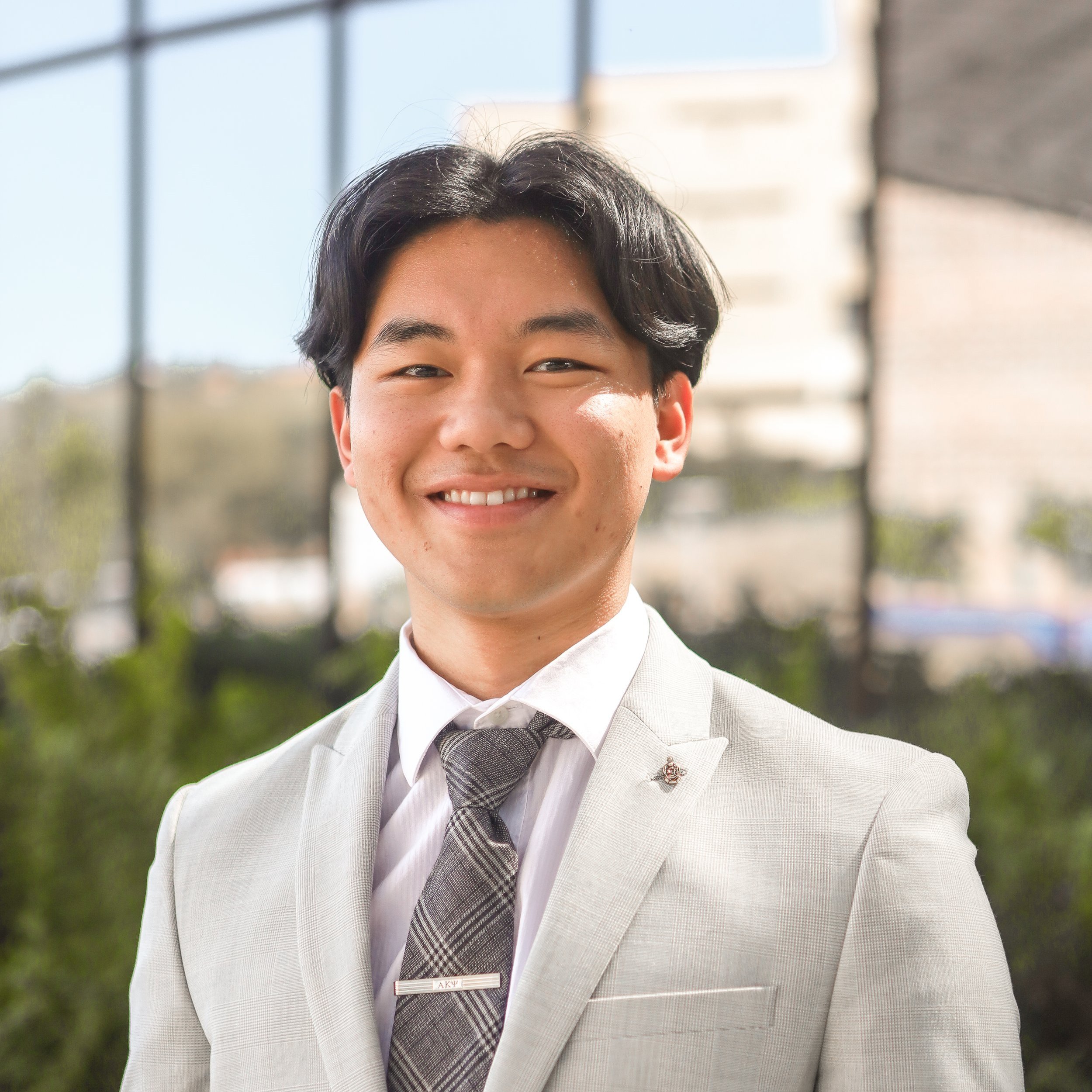 Brothers — CPP AKPsi