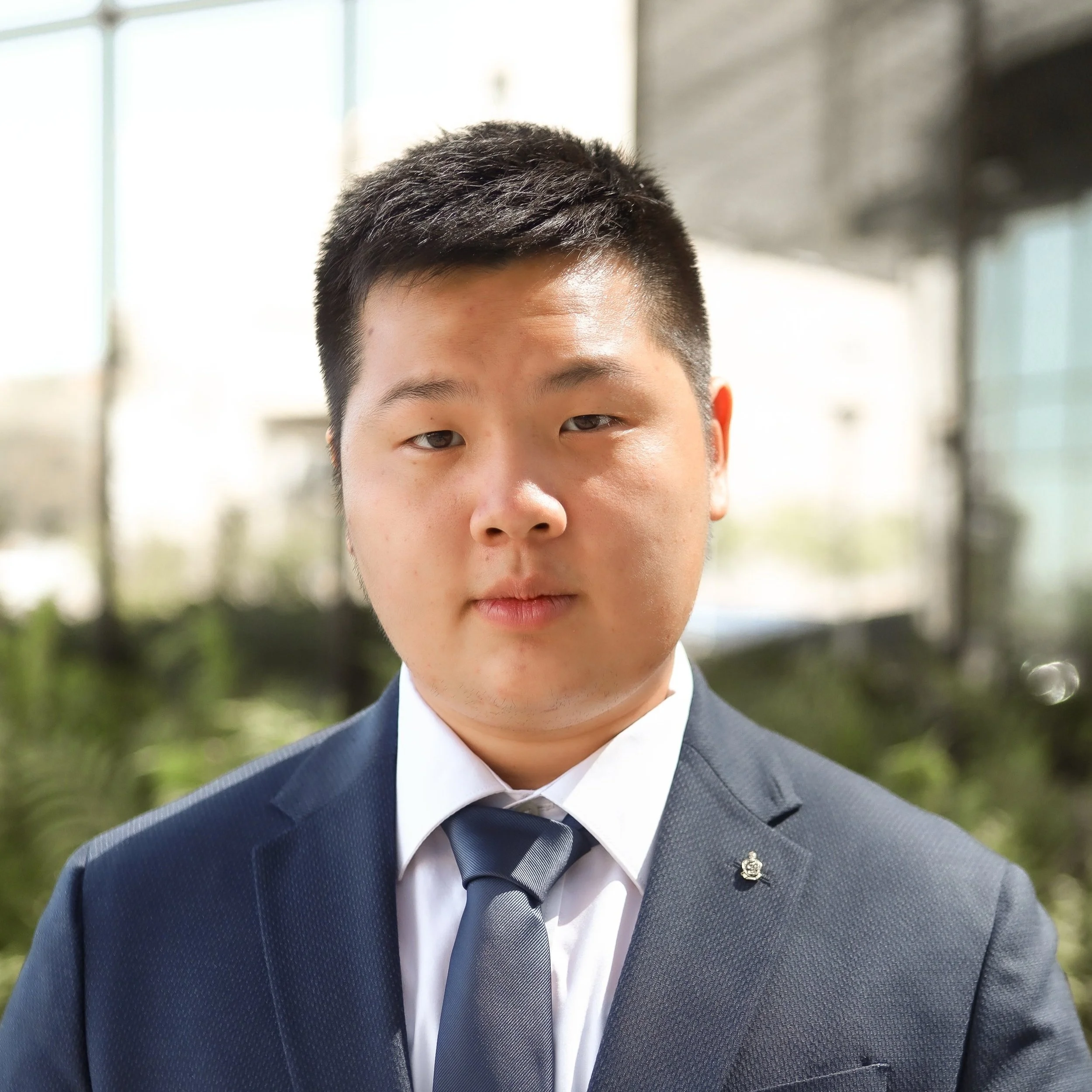 Brothers — CPP AKPsi