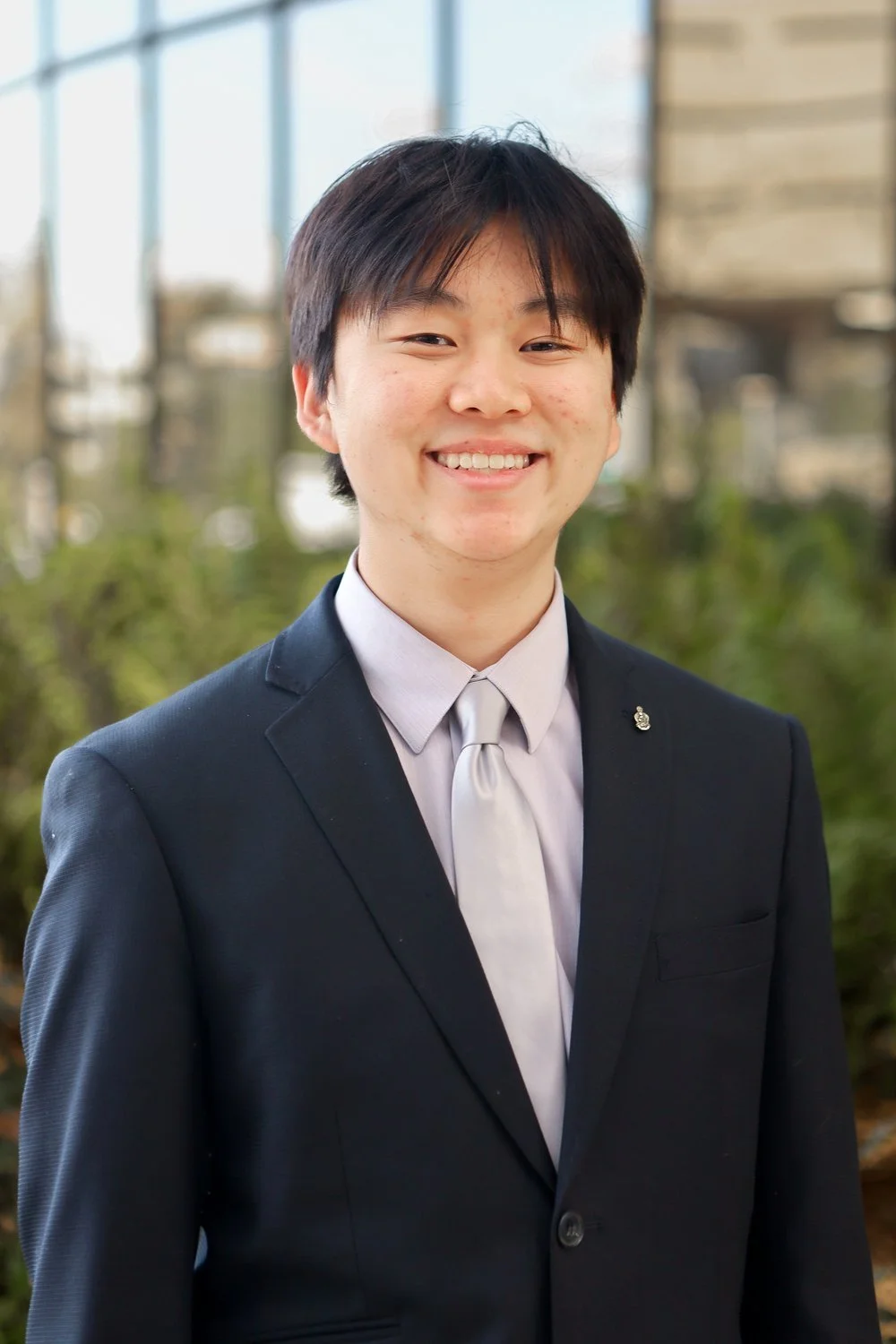 Executive Board — CPP AKPsi