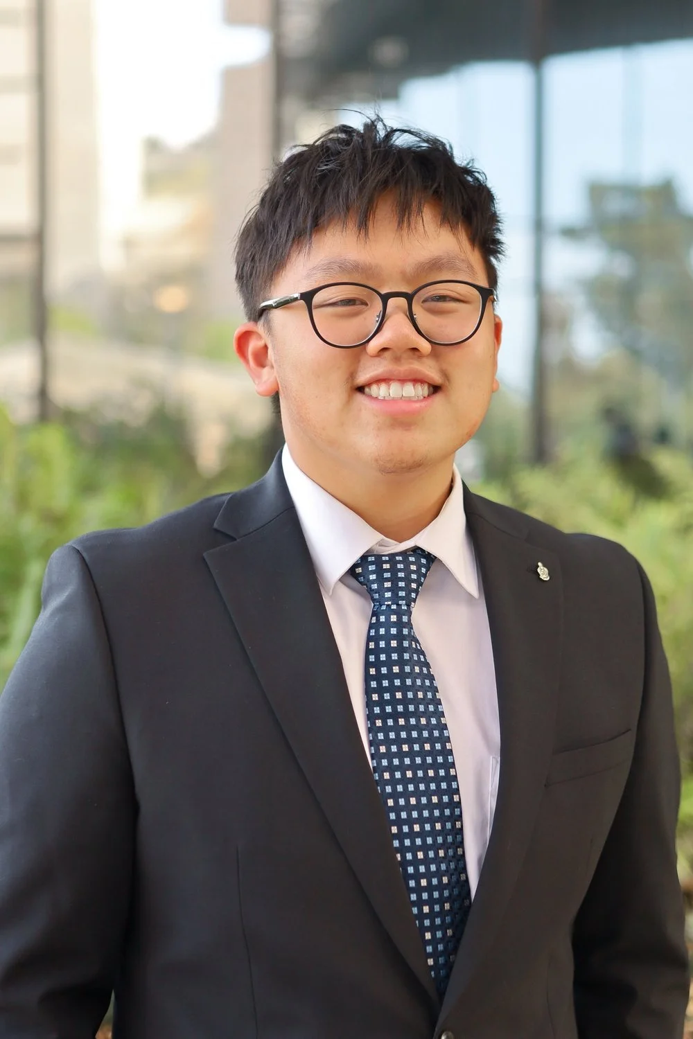 Executive Board — CPP AKPsi