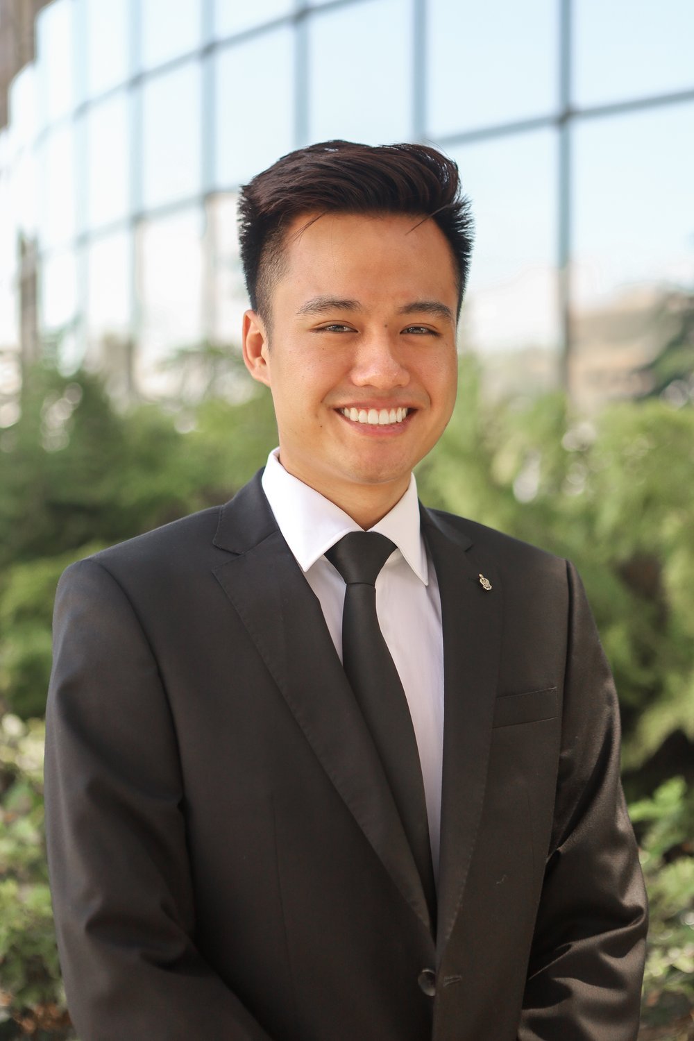 Executive Board — CPP AKPsi