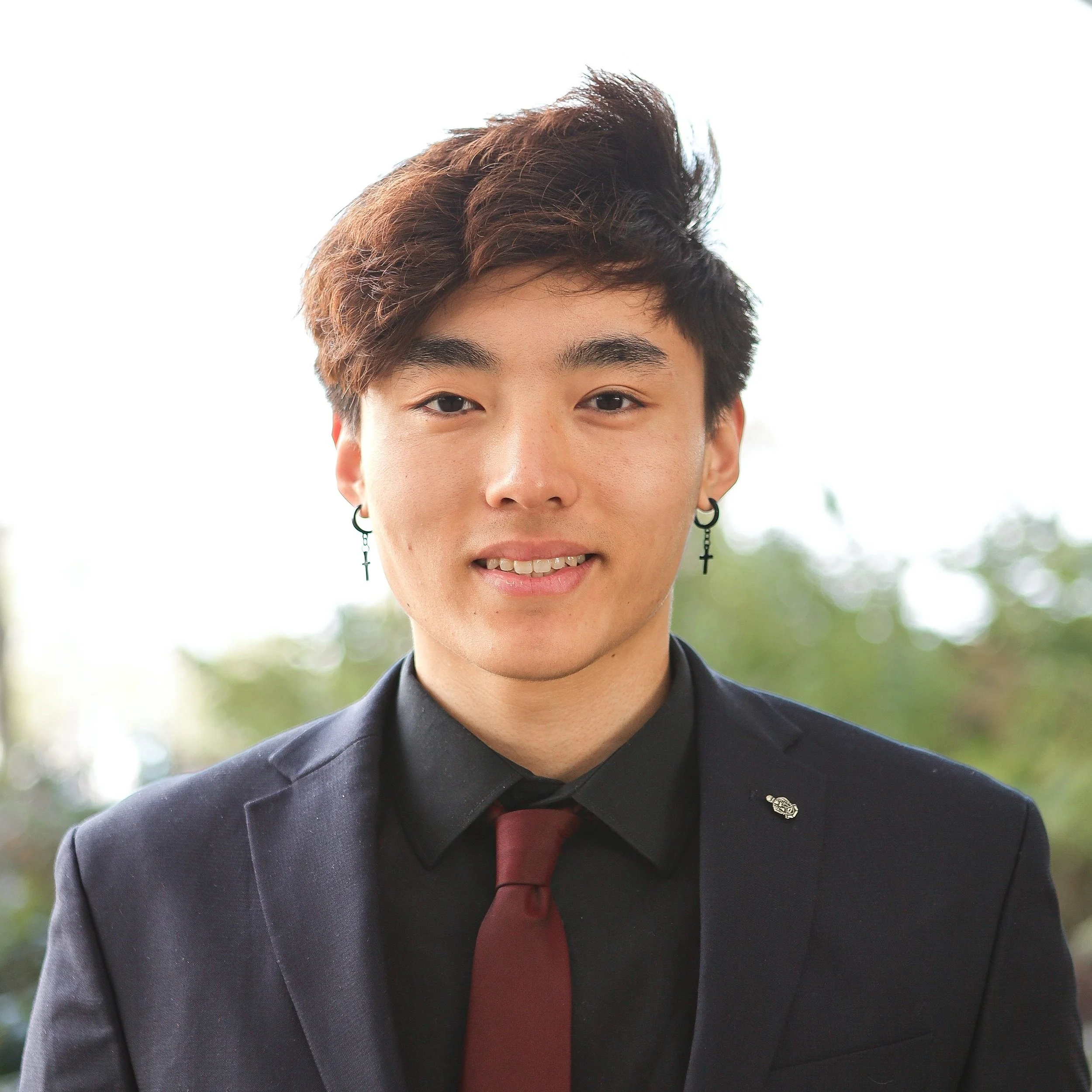 Executive Board — CPP AKPsi