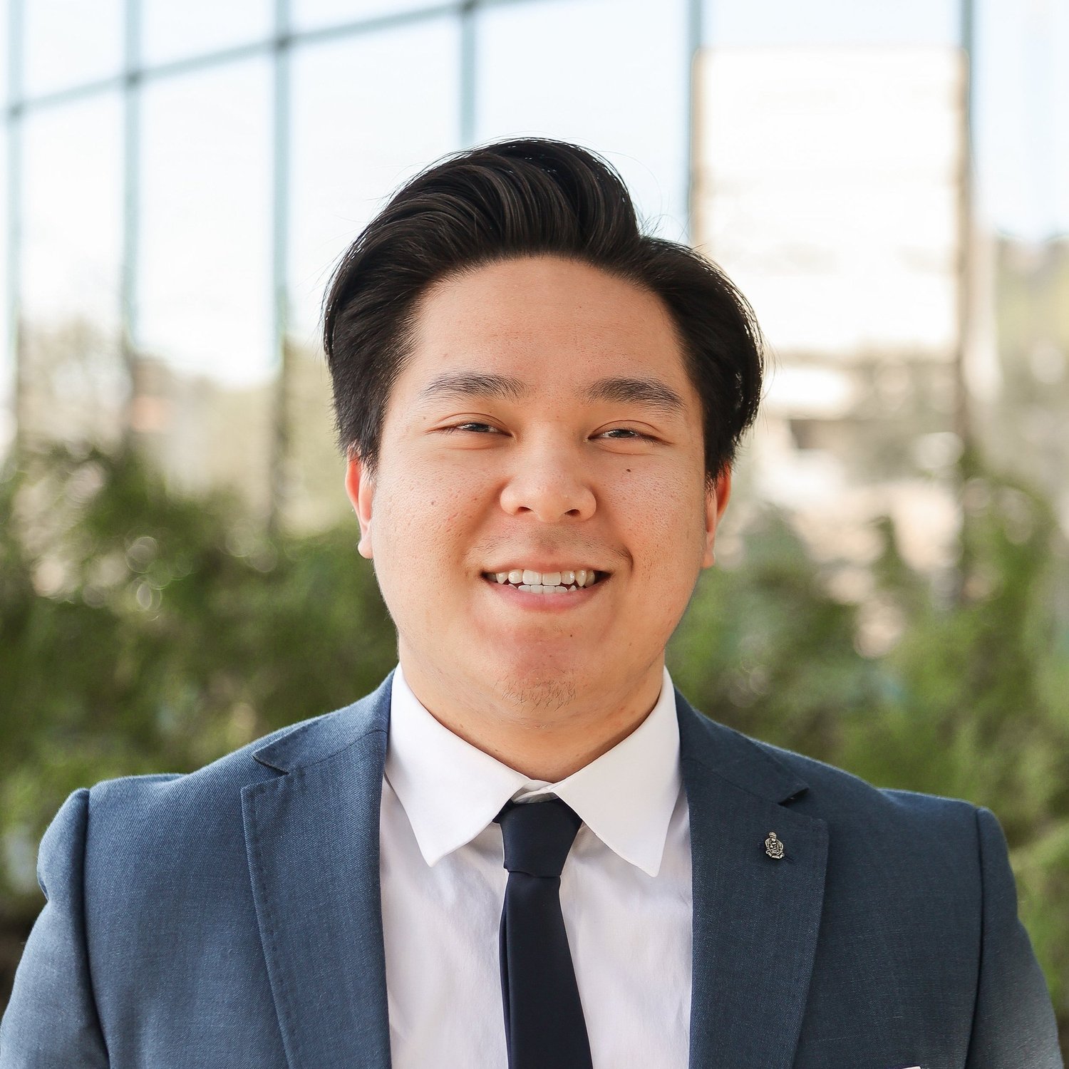Phillip Tran — CPP AKPsi
