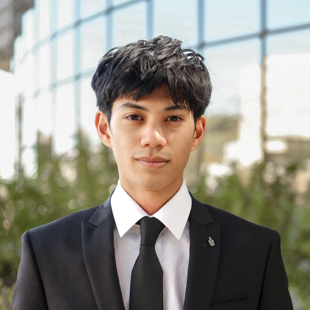 Charles Reyes — CPP AKPsi