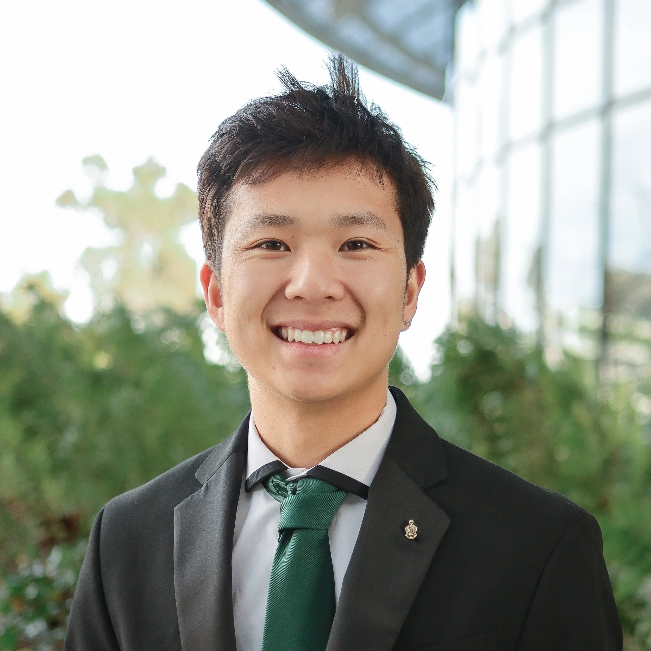 Brothers — CPP AKPsi