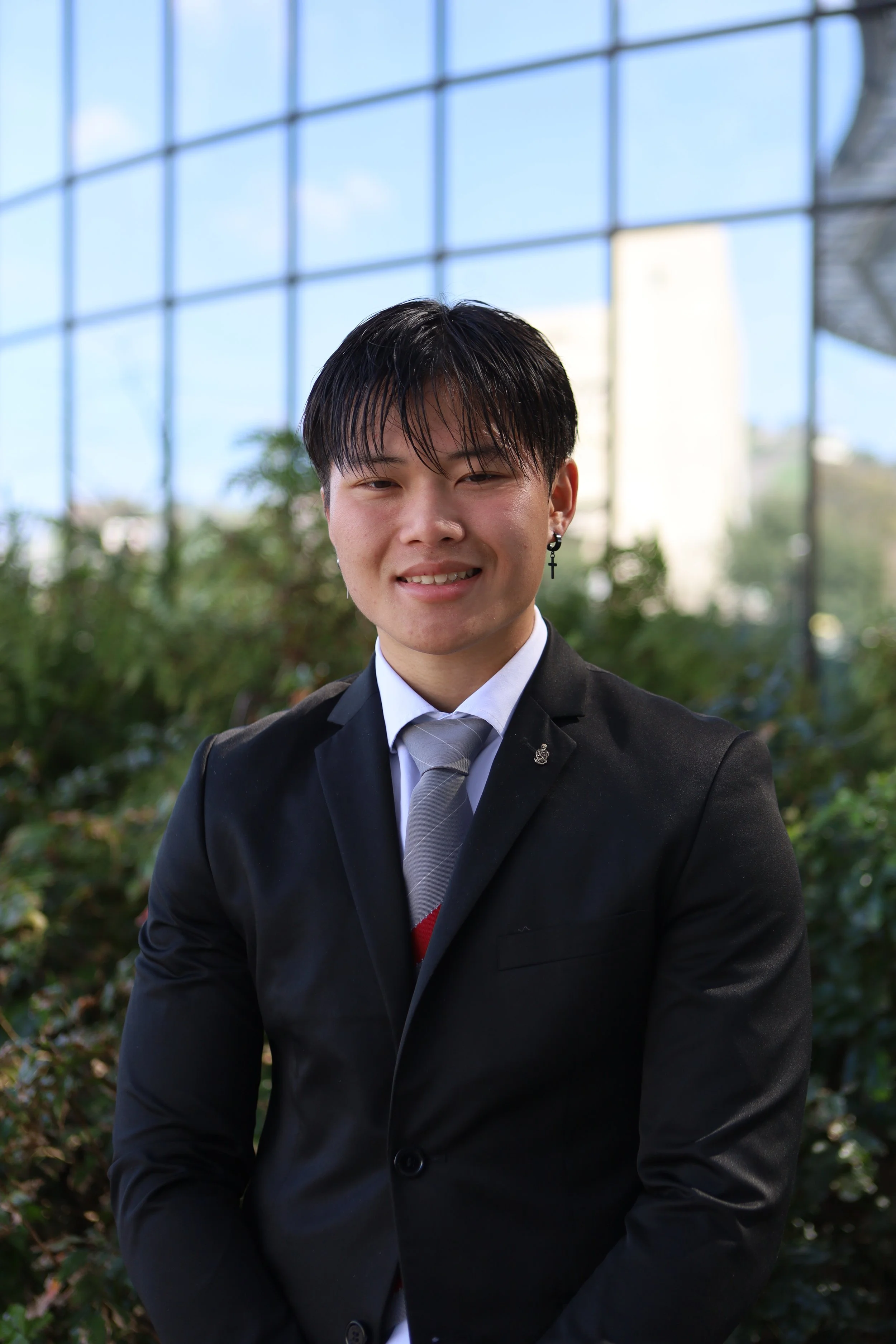 Brothers — CPP AKPsi