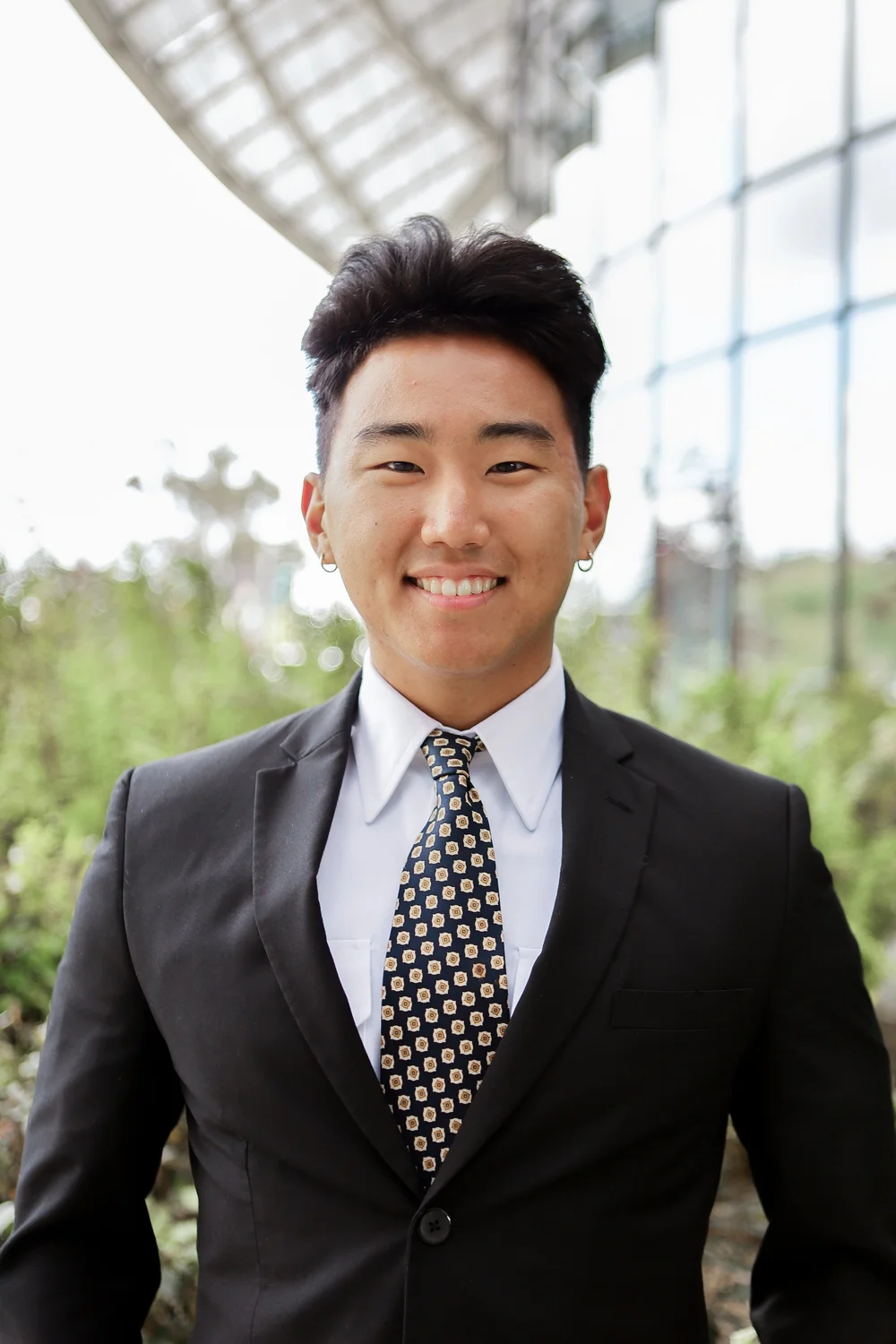 Kyle Kim — CPP AKPsi
