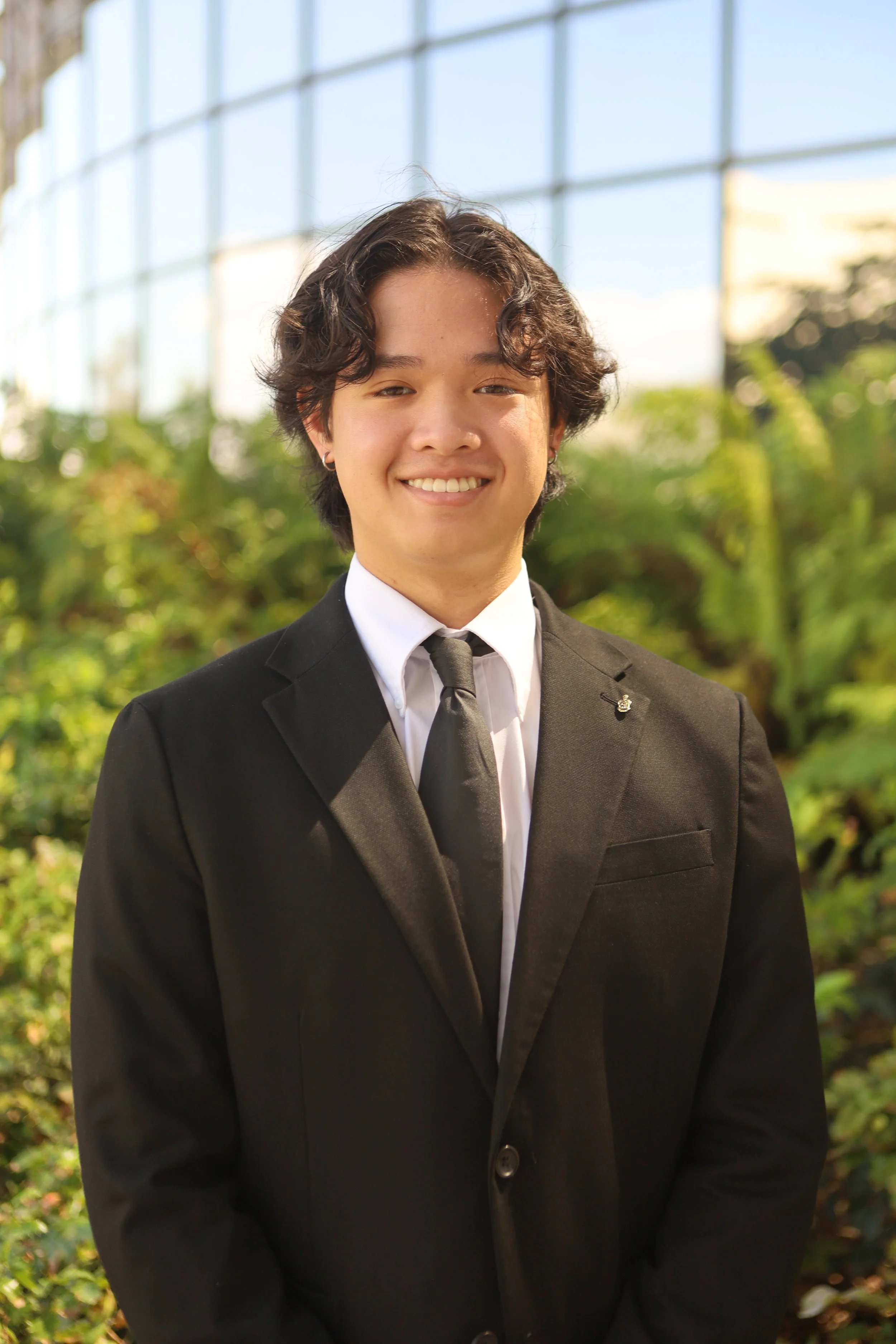 Daniel Nguyen — CPP AKPsi