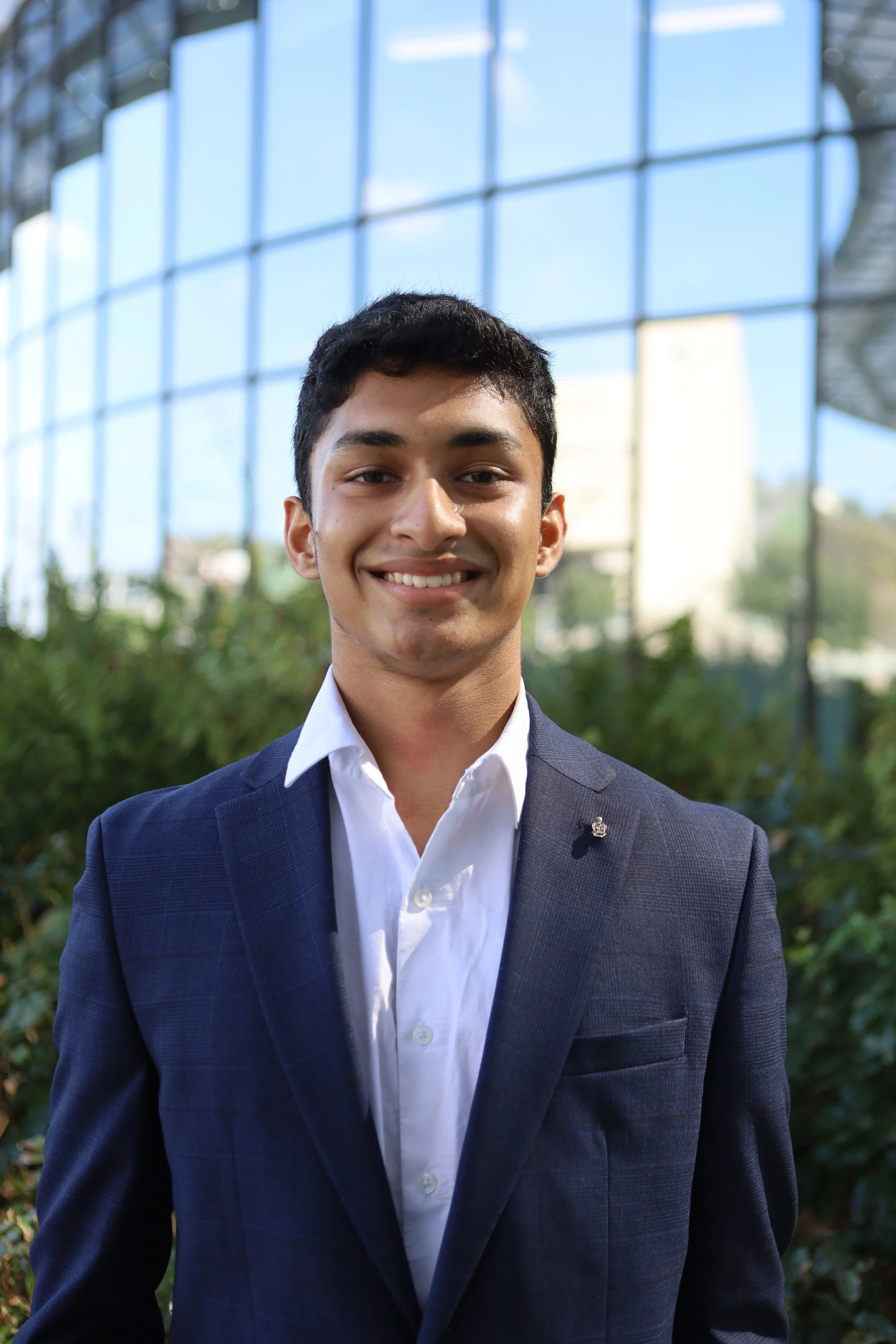 Phani Chunduru — CPP AKPsi